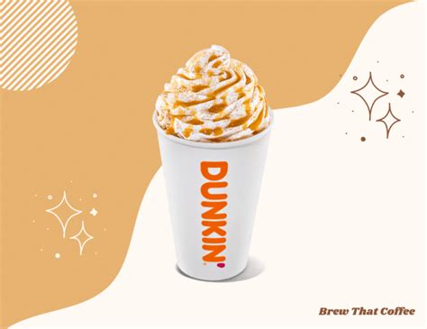 20 Best Dunkin Donuts Iced Coffee And Flavor Combinations Brew That
