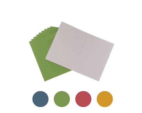 Classmates A4 Exercise Book 64 Page 8mm Ruled Plain Pack Of 50