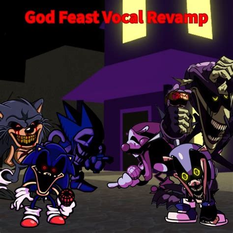 Listen To Playlists Featuring God Feast But The Exes Have Their