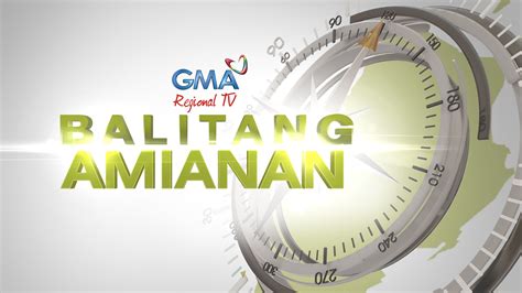 Balitang Amianan June 18 2020 Balitang Amianan GMA Regional TV Online Home Of Philippine