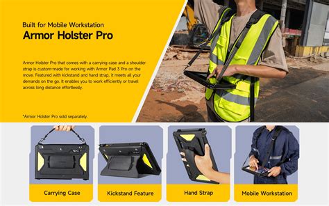 Unleash Adventure With Ulefone Armor Pad 3 Pro Camping Lights Expandable Speakers Big Battery