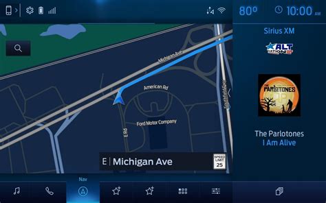 Ford Unveils Sync 4 System Ota Update Plans Android Community