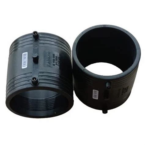 Hdpe Electrofusion Coupler 160mm Plumbing At ₹ 510 Piece In Alappuzha