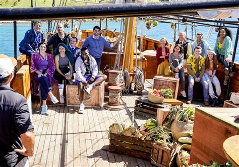 Survivor Edge Of Extinction Episode 1 Press Photos Bring Me To Life