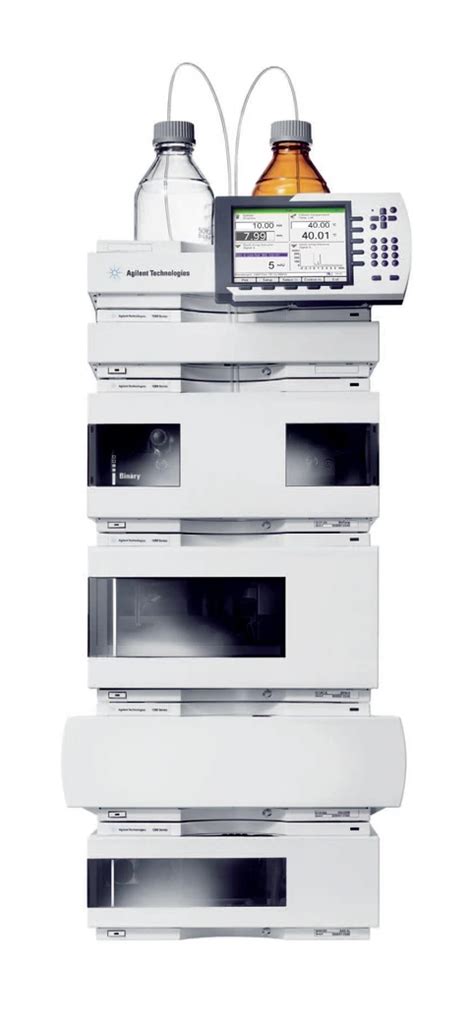 Agilent 1200 Series Hplc Systém Labrulez Lcms