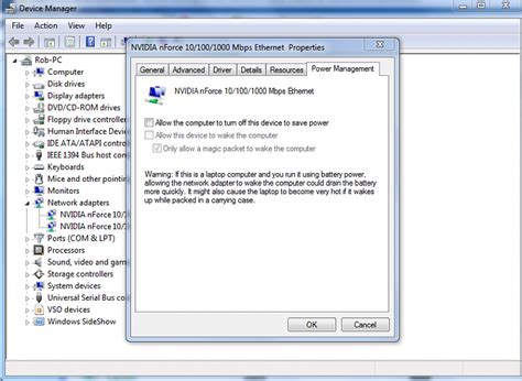 Network Really Means No Network Windows Forums