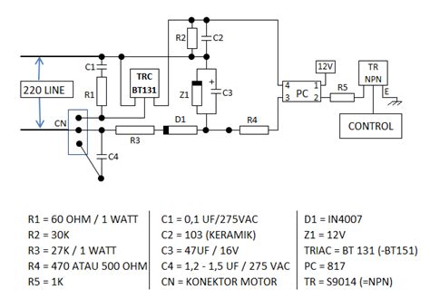 Skema Pwm Motor Ac