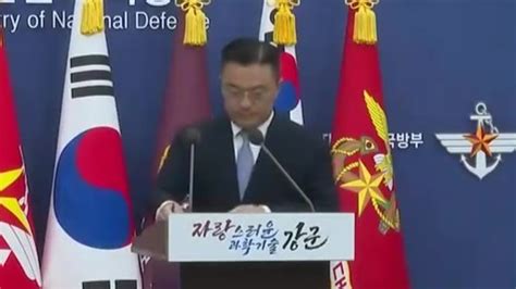 韩军：所谓韩无人机渗透为朝“单方面主张”凤凰网视频凤凰网