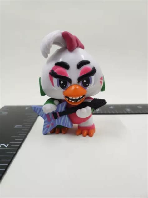 Funko Fnaf Five Nights At Freddys Security Breach Glamrock Chica Plush
