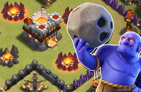 Max Th11 Bowler 3 Star Strategy Why You Must Upgrade Walls Clash