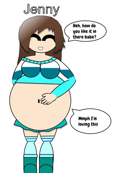 Jenny Vore Mike Art Trade By Shadythecatborl On Deviantart