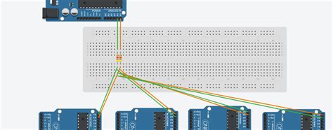 I2C More Than 3 Slaves Programming Arduino Forum