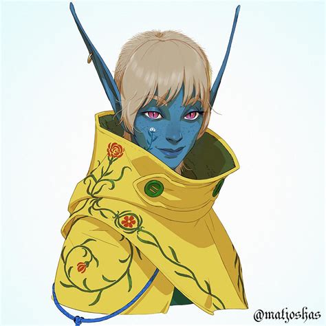 1038 Best Dark Elf Images On Pholder Totalwar Characterdrawing And