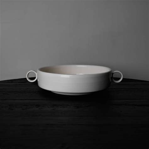 Loops Bowl Bianco Panna Medium By Dennis Kaiser Wescover Dinnerware
