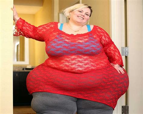 35 Stone Woman With Eight Foot Hips Amar Ujala Hindi News Live