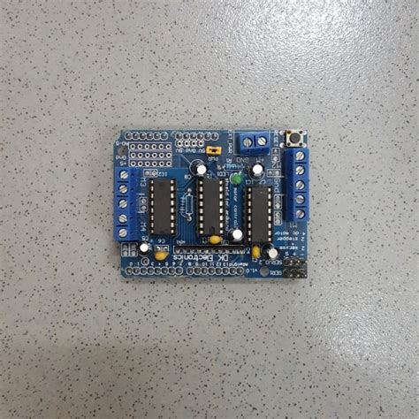 l293d motor drive expansion shield arduino computers and tech parts