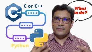 Should I learn C or Python first? - Datatas