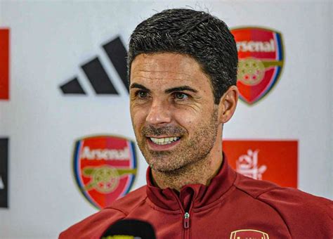 Mikel Arteta Reveals Brilliant Player Arsenal Have Missed This Season Nowarsenal