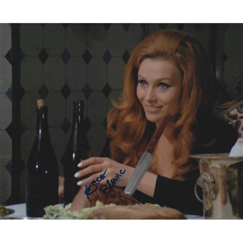 Erika Blanc Autograph