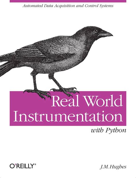 Timobook Real World Instrumentation With Python