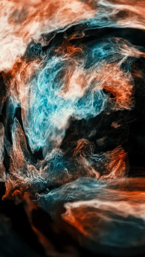 Was Playing Around With Principled Volume R Blender