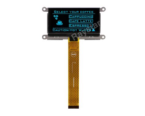 Ssd Oled Raystar