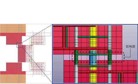 「現代の組積造」をつくる 富士ソフト汐留ビル 竹中のデザイン｜竹中工務店