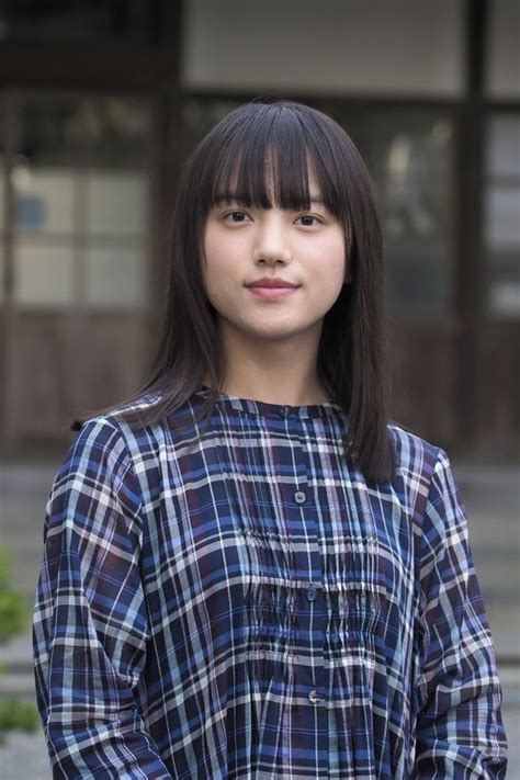 2021年度前期nhk連続テレビ小説『おかえりモネ』でヒロイン・永浦百音を演じる女優の清原果耶が30日、ロケ地である宮城県登米市登米町で取材に