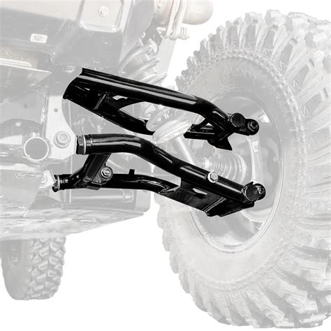 SuperATV Polaris Xpedition Atlas Pro Rear A-arms - Jagged X Offroad
