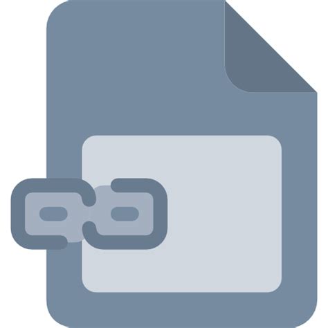 Link File Free Seo And Web Icons