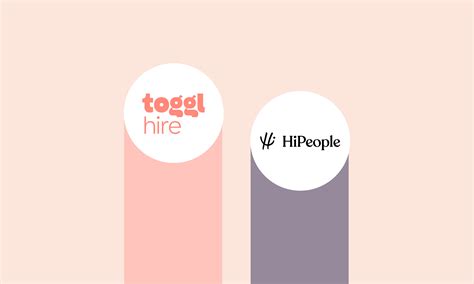 Toggl Hire Vs Hipeople • Recruitment Software Comparison