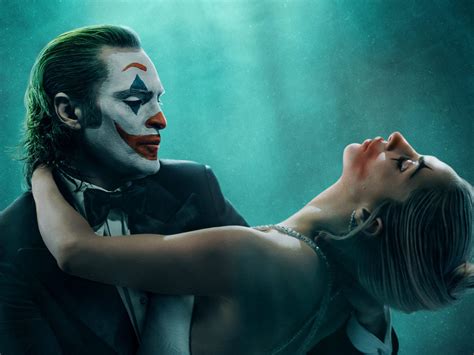 DUAS CARAS Foto de Coringa Delírio a Dois apresenta o Harvey Dent