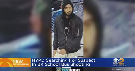 Nypd Suspect Shot And Injured Homeless Man From School Bus In Brooklyn