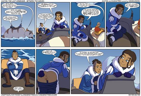 Post 5831009 Aang Appa Avatarthelastairbender Comic Incognitymous
