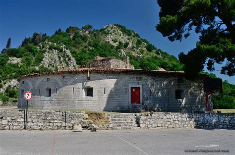 Батарея Троица - Черногория и Балканы
