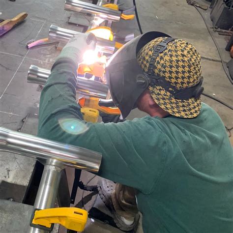 Precision Welding Llc Added Precision Welding Llc