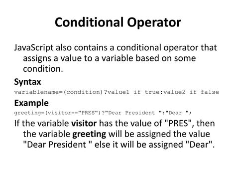 Ppt Javascript Powerpoint Presentation Free Download Id