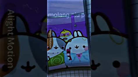 Edit De Molang Y Piu Piu Y Su Amigo Molang Piu Piu Edits YouTube
