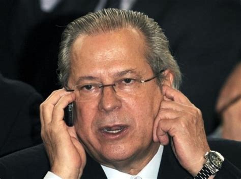José Dirceu Deixa Prisão E Segue Para Brasília Mundo Positivo
