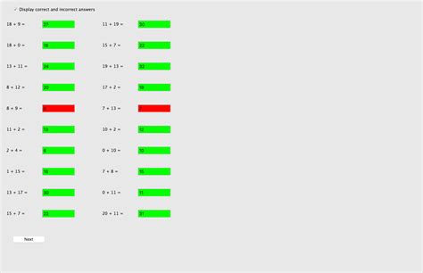 Justcode Challenge Week 5 Math Quiz Xojo Programming Blog