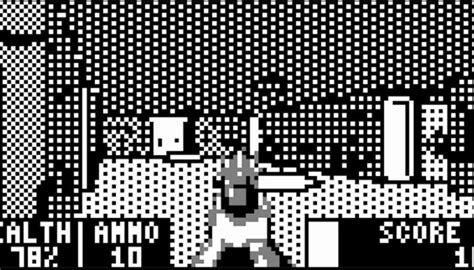 Wolfenstein D Clone Makes Arduboy Debut Pishop Blog