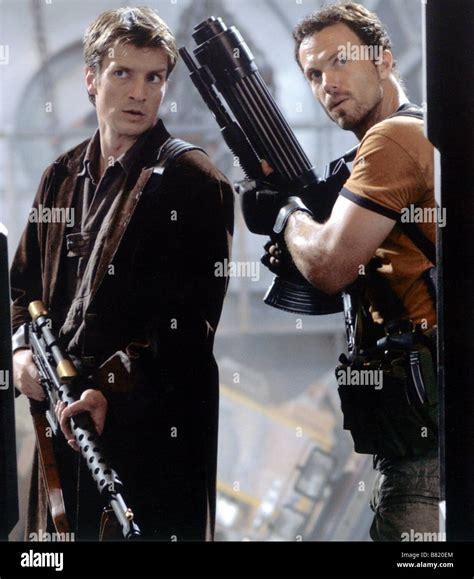 Nathan Fillion Serenity Shirtless