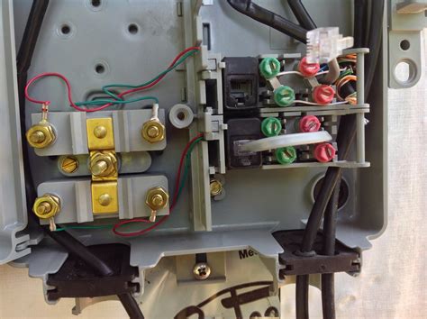 Att Uverse Nid Wiring At T Nid Wiring Diagram