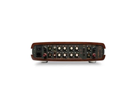 JAVA HiFi Double Shot Integrated Amplifier Hifi Pig