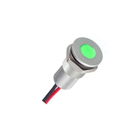 Q8 High Contrast 专业级面板安装 Led 指示灯 Led 指示灯 Apem