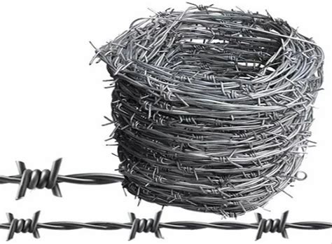 Barbed Wire Barbed Wire Fencing Manufacturer From Raipur