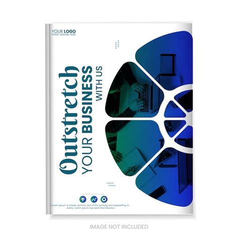 Premium Vector Vector Book Cover Design