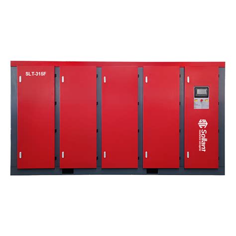 General Rules And Specifications For Screw Compressors Sollant
