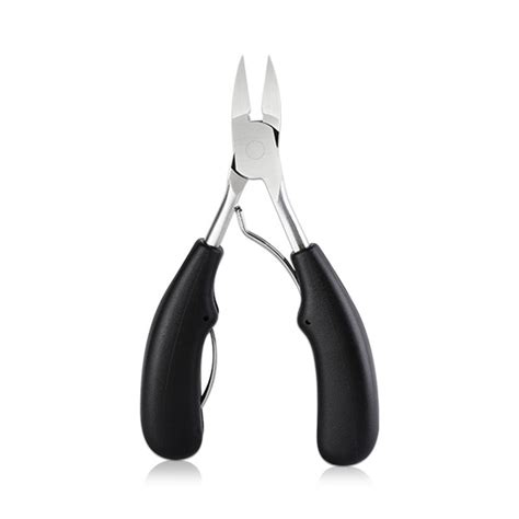 Профессиональные кусачки для ногтей на ногах из нержавеющей стали Кусачки для ногтей из при