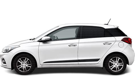 Dimensions Hyundai I20 2014 2020 Vs Polestar 3 2024 Present